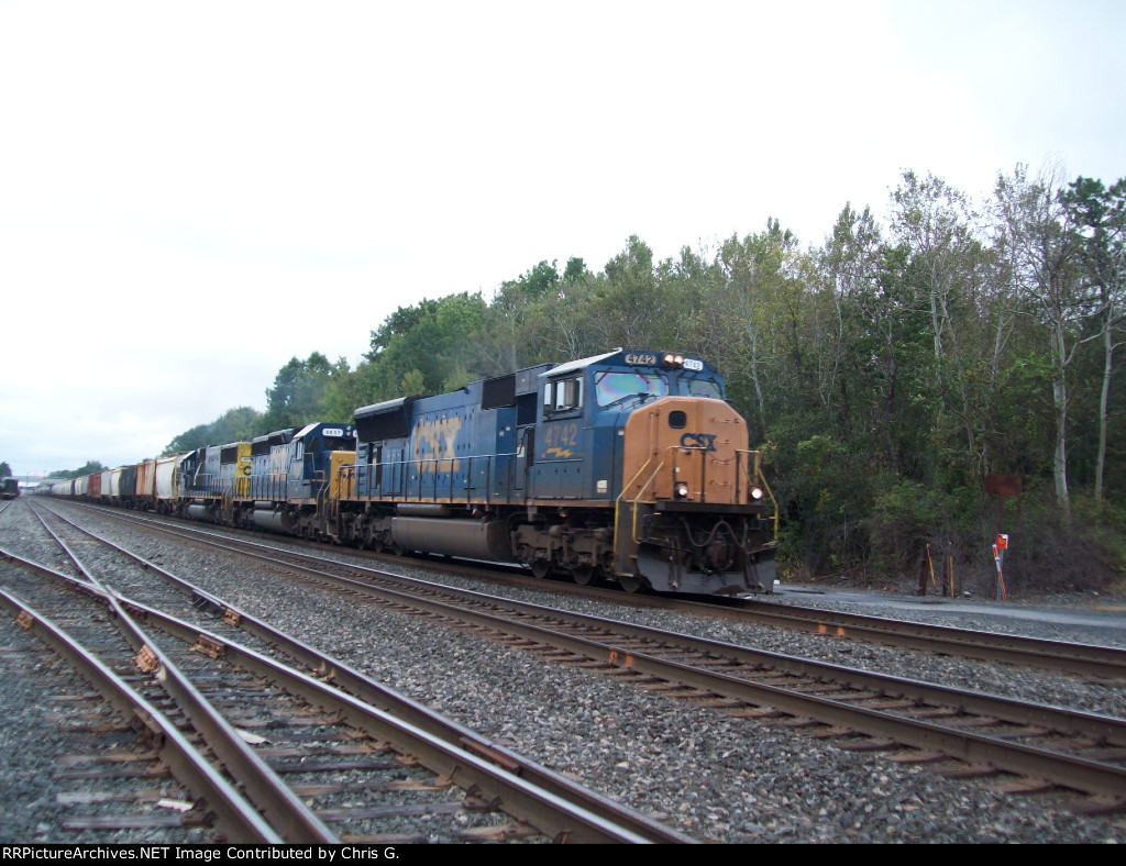 CSX 4742